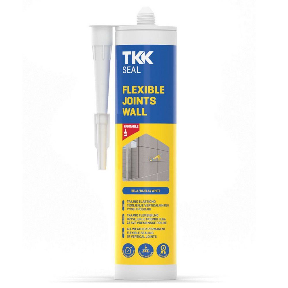 Σιλικόνη σφραγιστική υβριδική Tkk Tekaflex MS-40 290ml